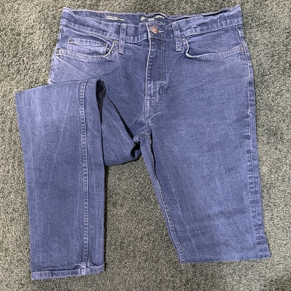 Goodfellow & Co | Jeans | Goodfellow Co Mens Indigo Straight Slim Jeans ...